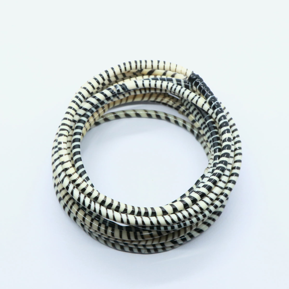 WHITE BEACH BANGLES – MODish Design Company